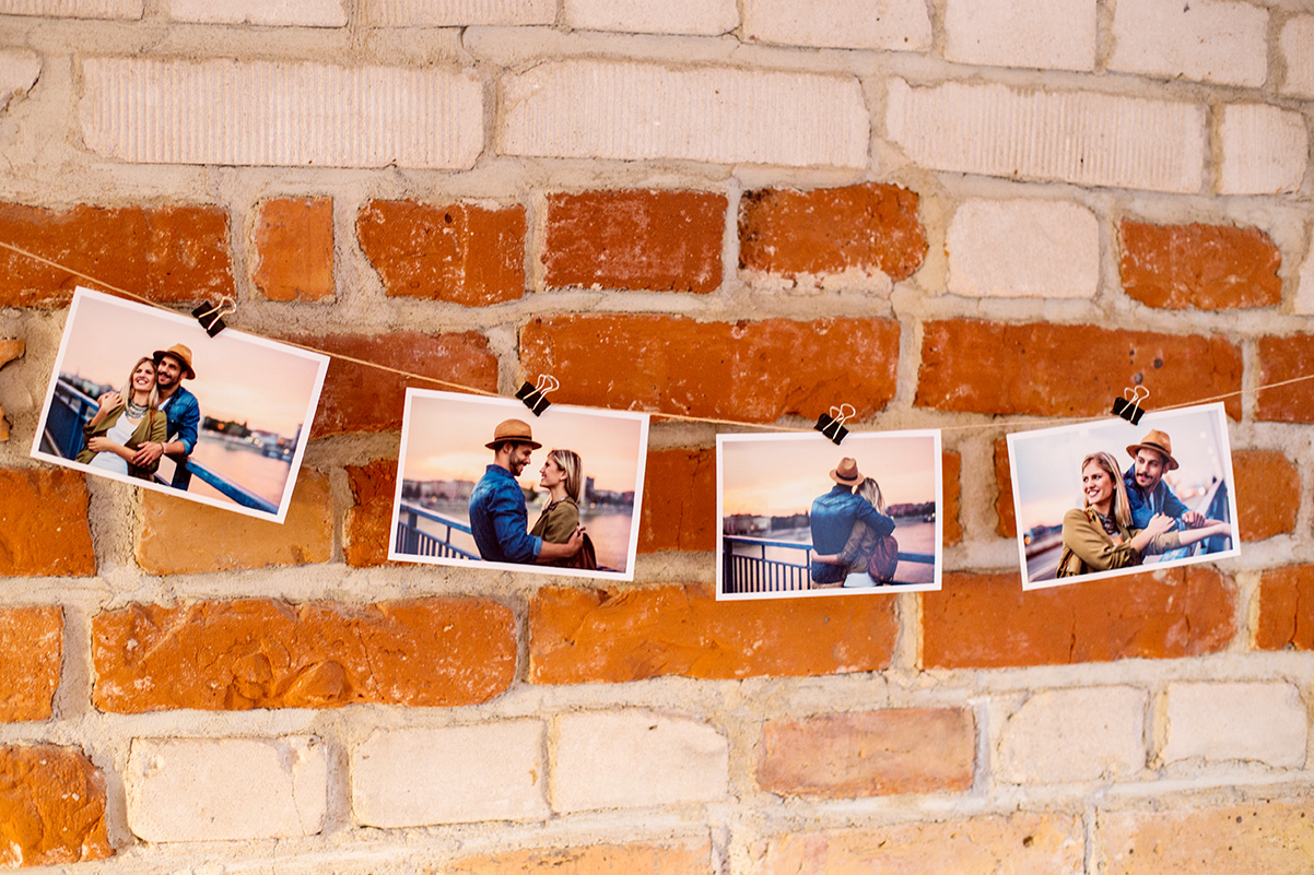 Your photo garland – an easy and quick tutorial | blog.empikfoto.com